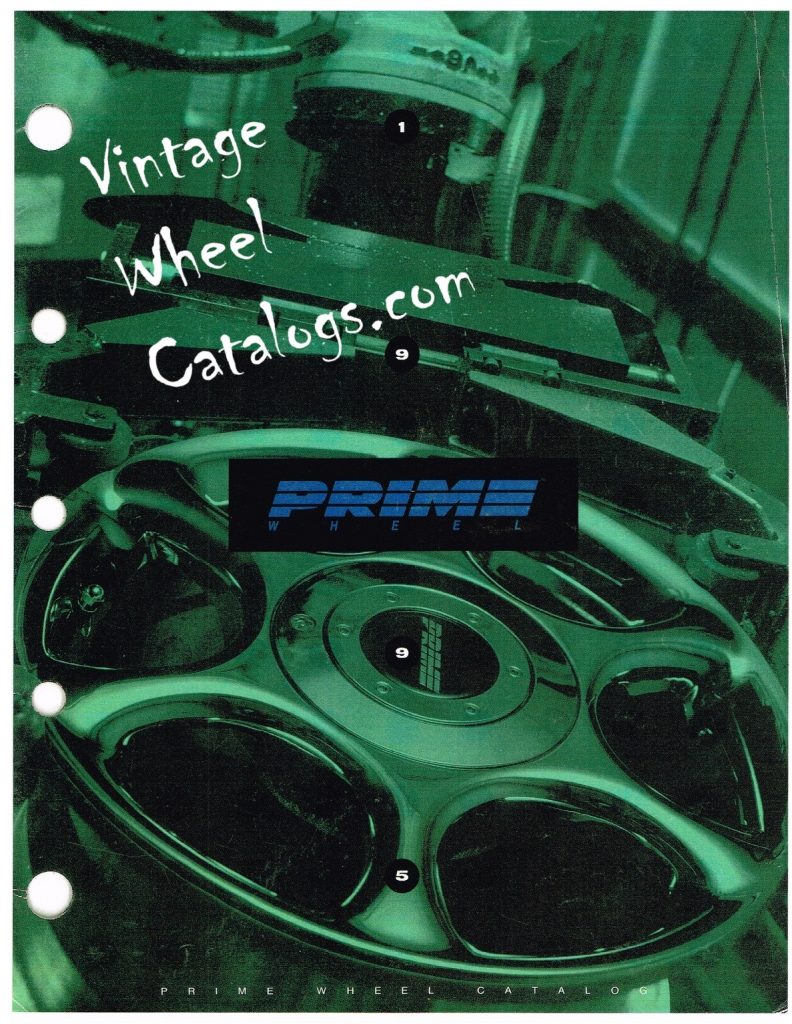 Prime | Vintage Wheel Catalogs