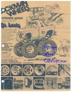Jackman | Vintage Wheel Catalogs