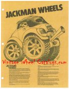 Jackman | Vintage Wheel Catalogs