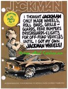 Jackman | Vintage Wheel Catalogs