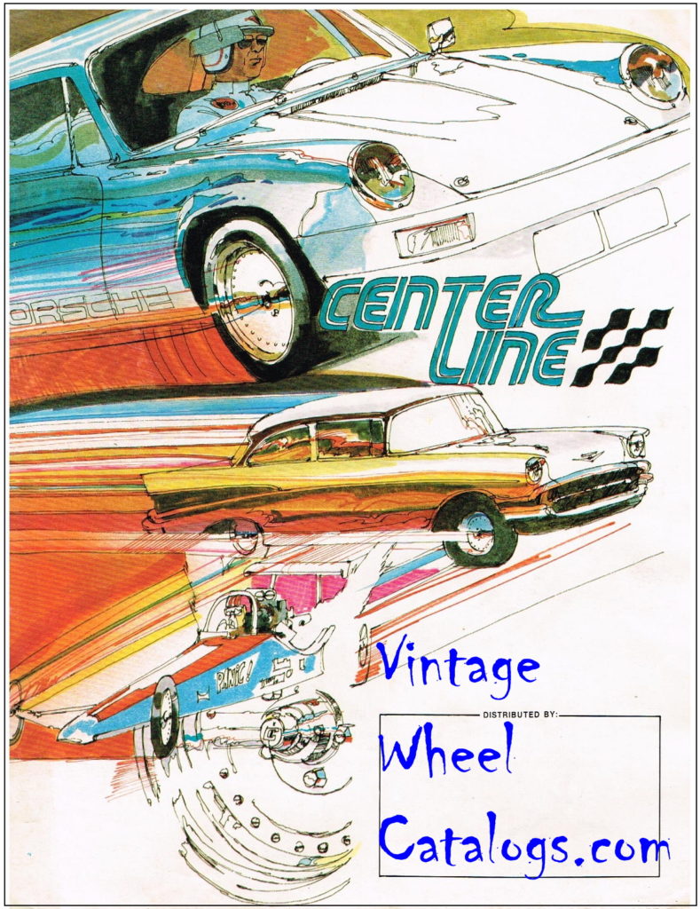 Centerline | Vintage Wheel Catalogs