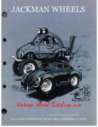 Jackman | Vintage Wheel Catalogs