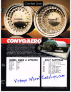 Centerline | Vintage Wheel Catalogs