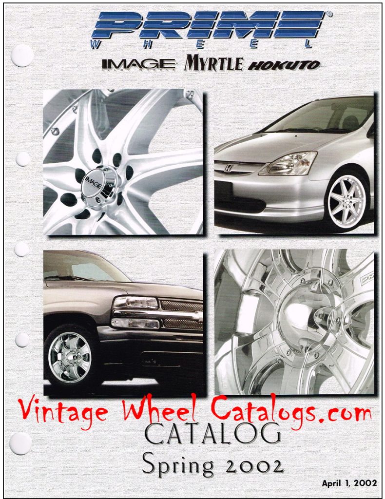 Prime | Vintage Wheel Catalogs